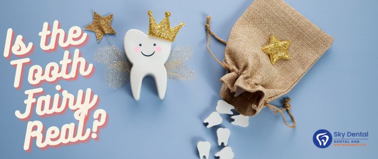 Is the Tooth Fairy Real? Fact-Checking 3 Popular Dental Myths - SkydentalAZ